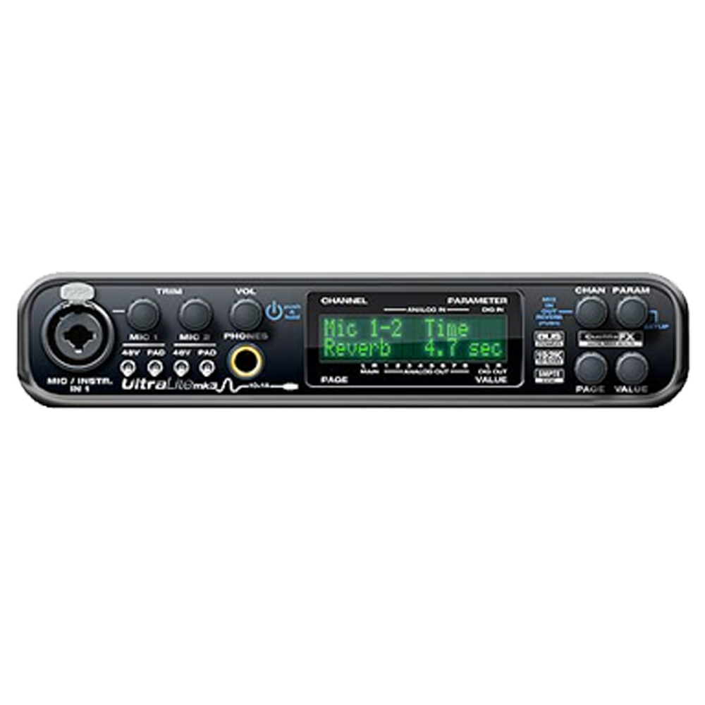 MOTU Ultralite - FX Pro Audio Hire London