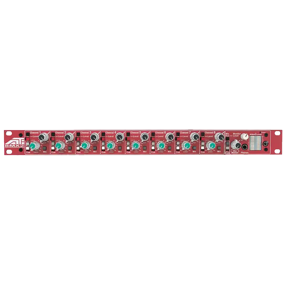 ATI 8MX2 - FX Pro Audio Hire London